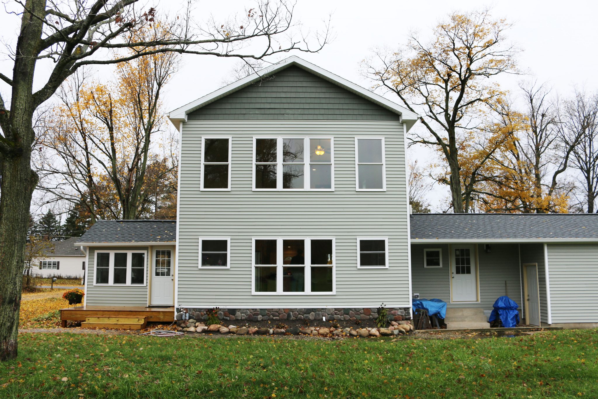 Custom Kitchens & Remodeling - Mc Nair Construction
