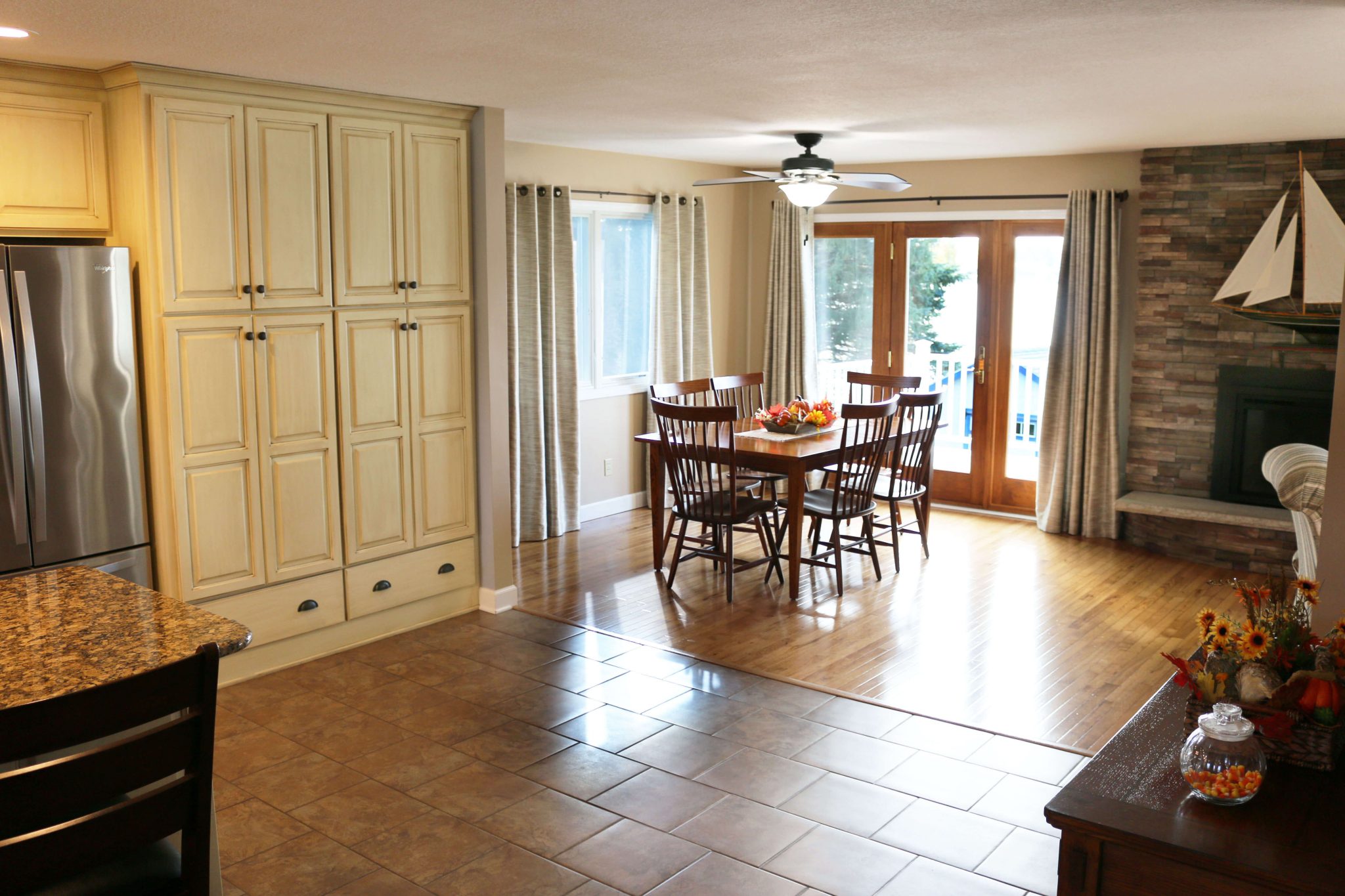 Custom Kitchens & Remodeling - Mc Nair Construction