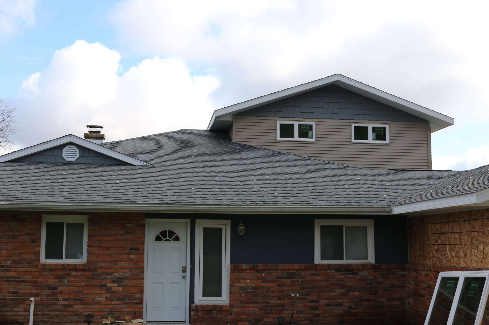 Roofing - Mc Nair Construction