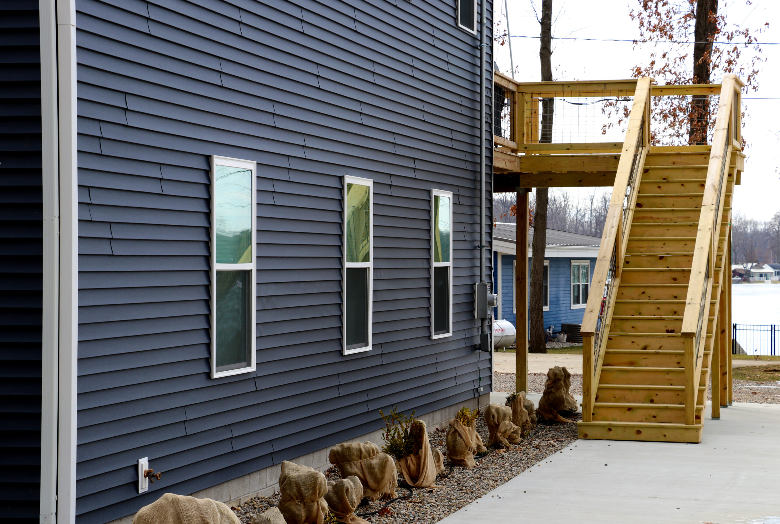 Decks - Mc Nair Construction