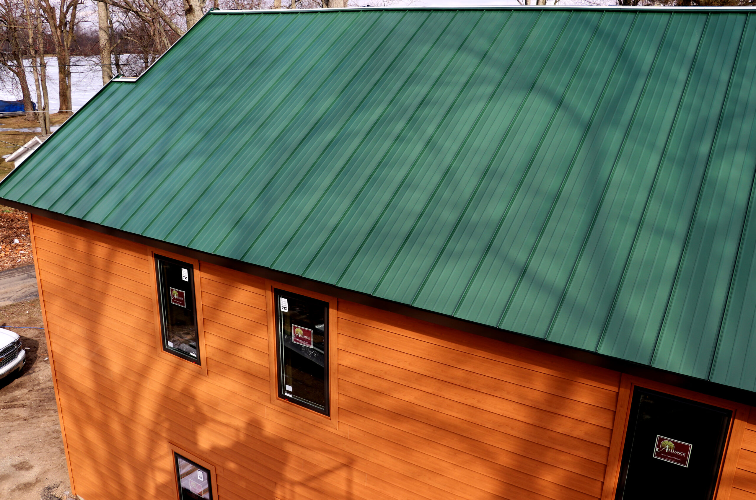 Roofing - Mc Nair Construction