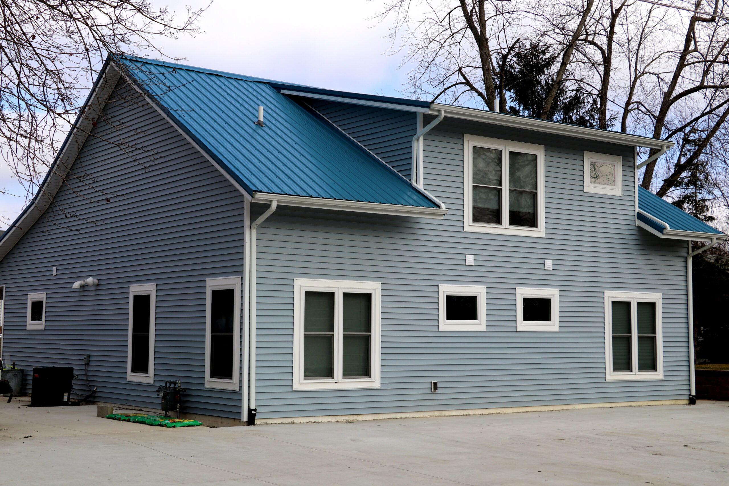 Roofing - Mc Nair Construction