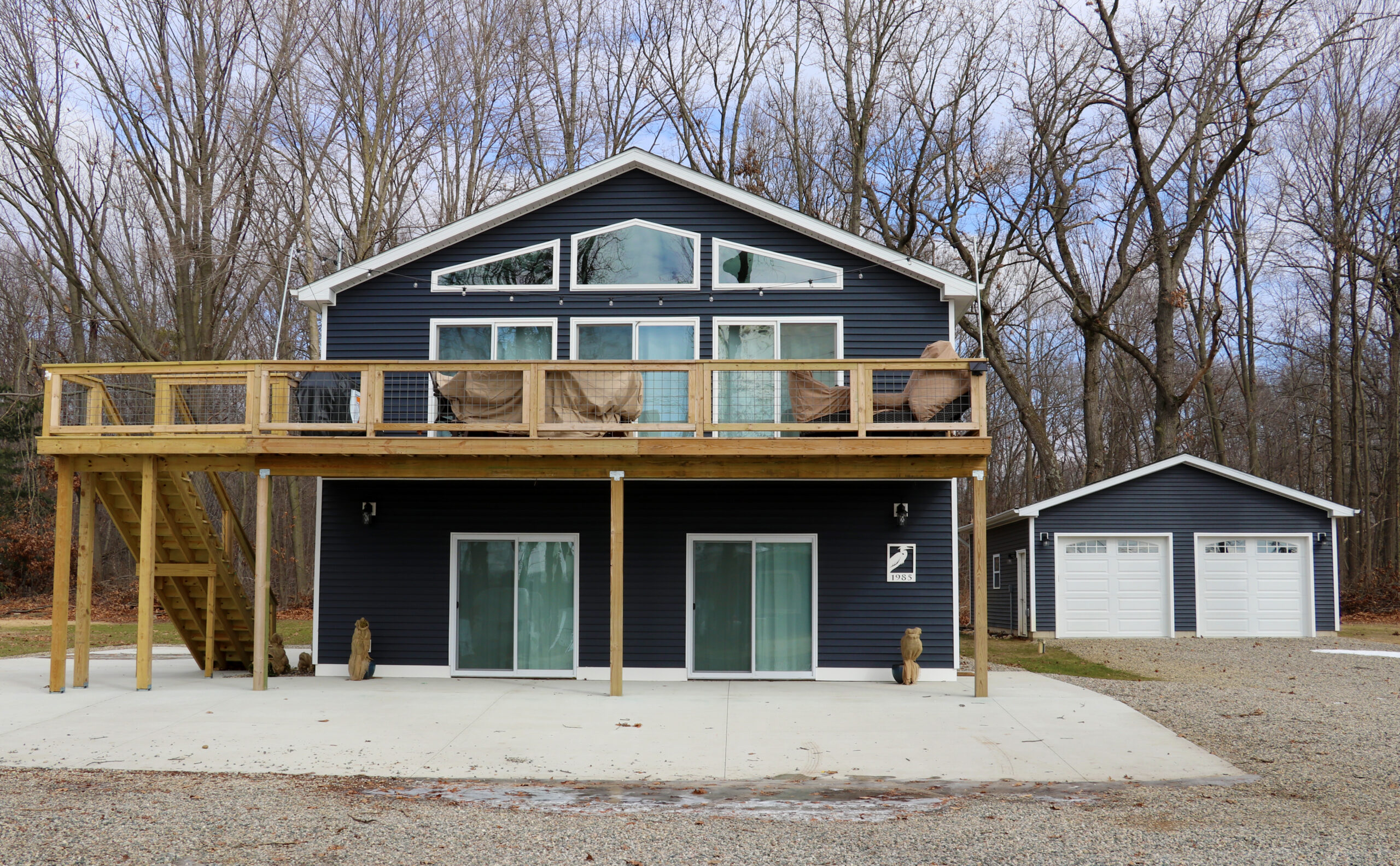 Decks - Mc Nair Construction