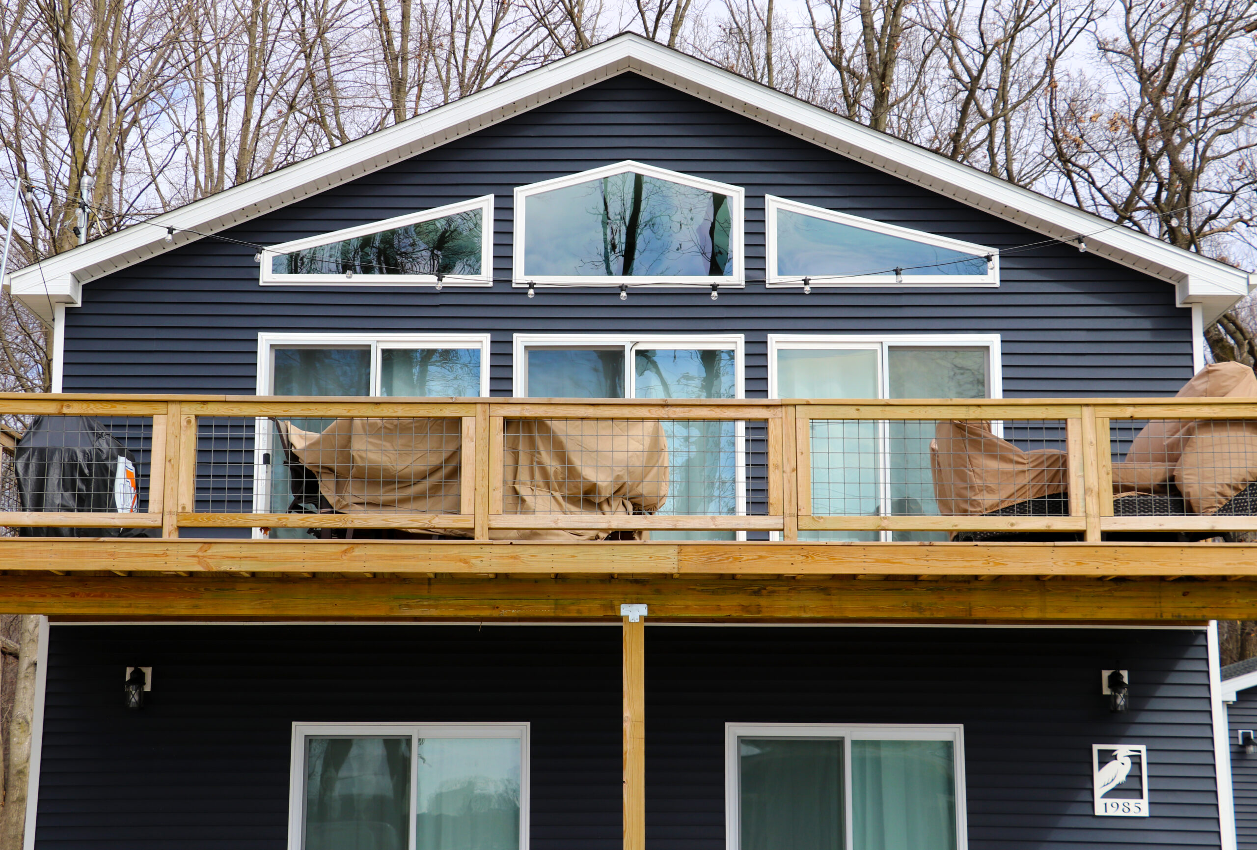 Decks - Mc Nair Construction