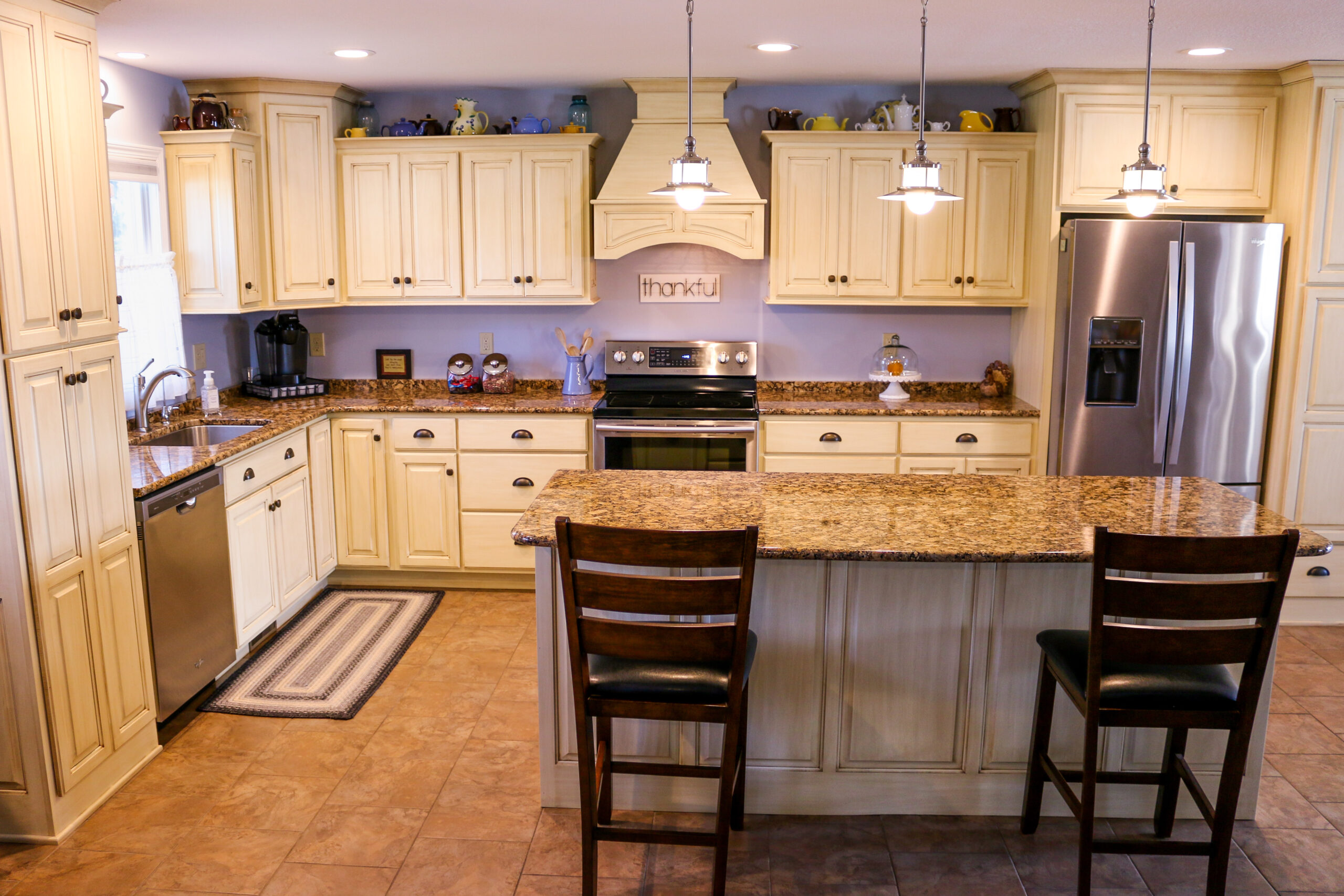 Custom Kitchens & Remodeling - Mc Nair Construction