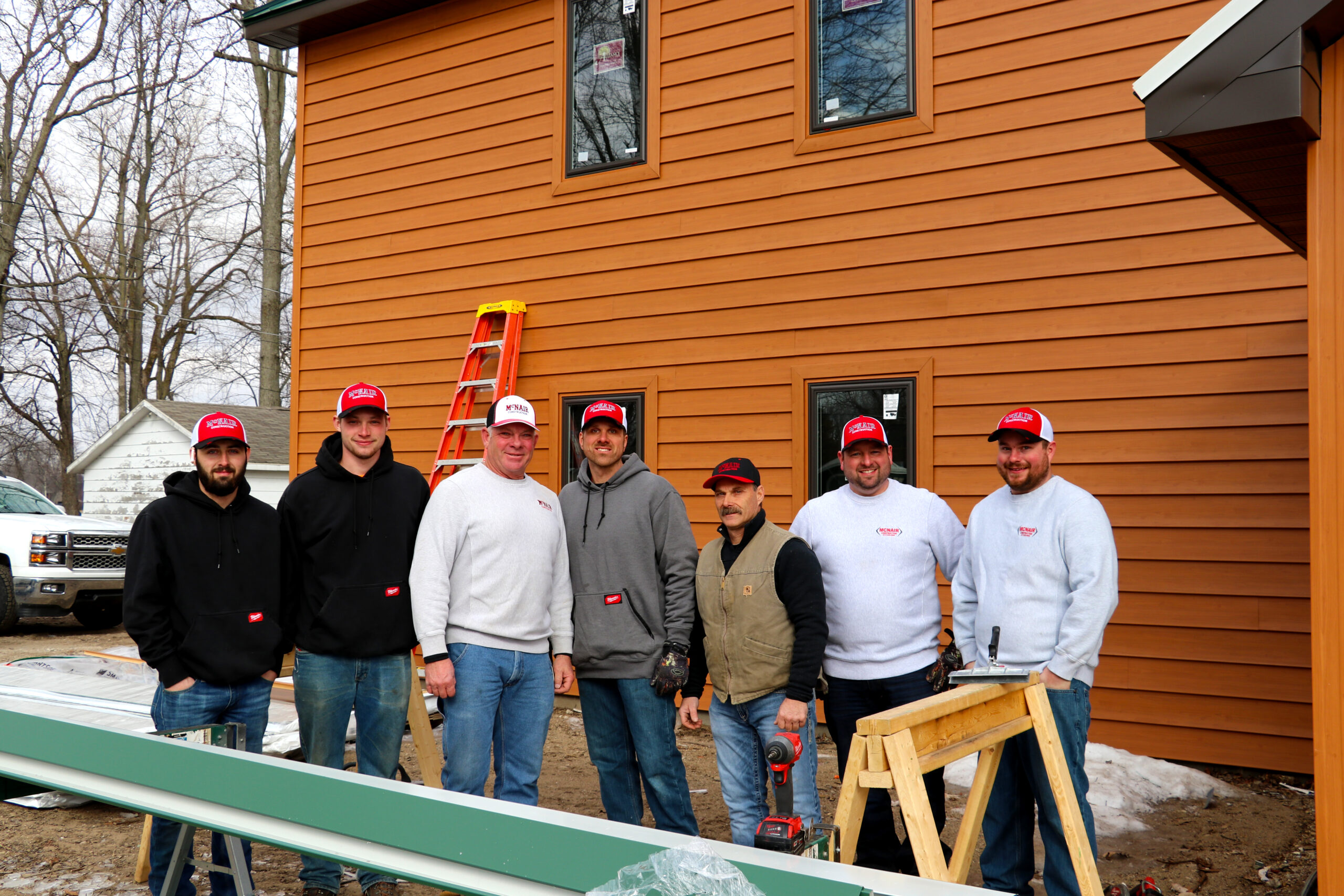 About - Mc Nair Construction